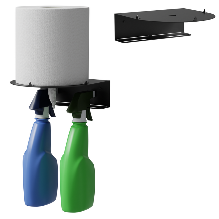 Garage and Home Wall Mounted Organization Storage Solutions - Koova