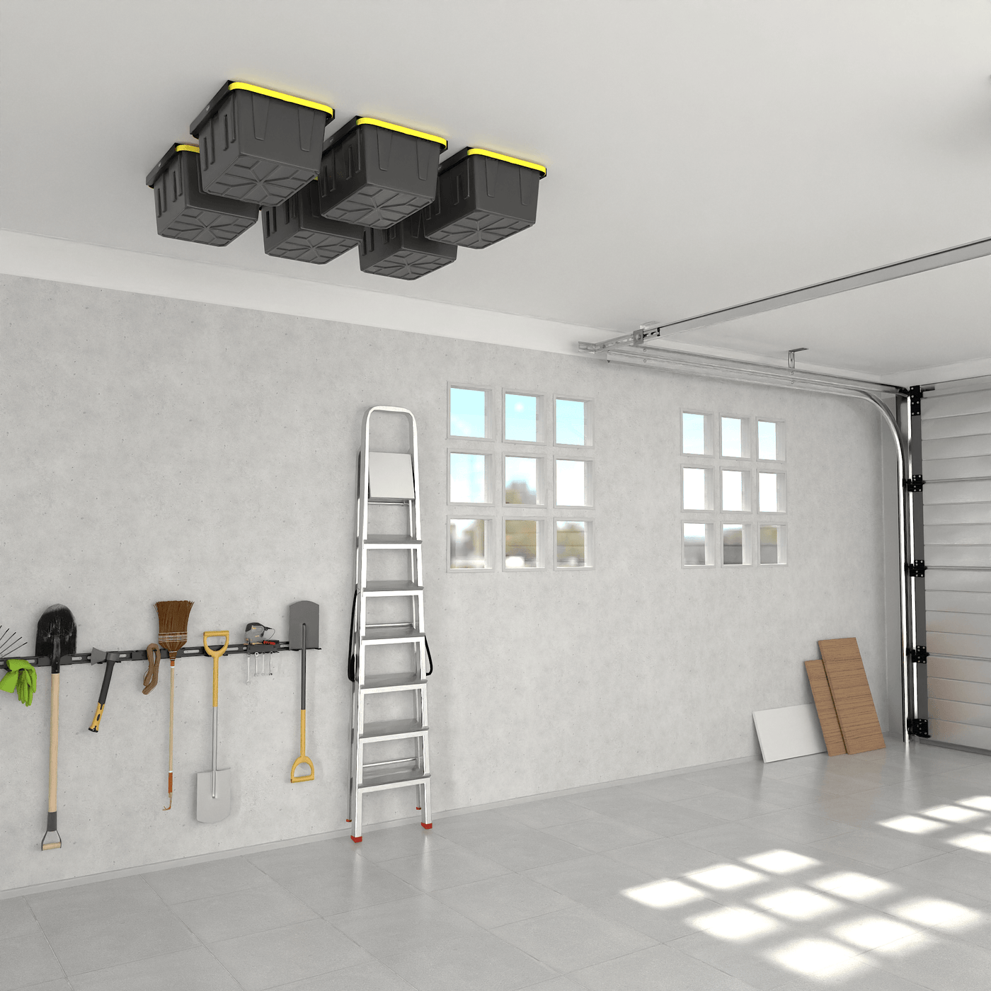 Shop Bin Storage Systems | Koova