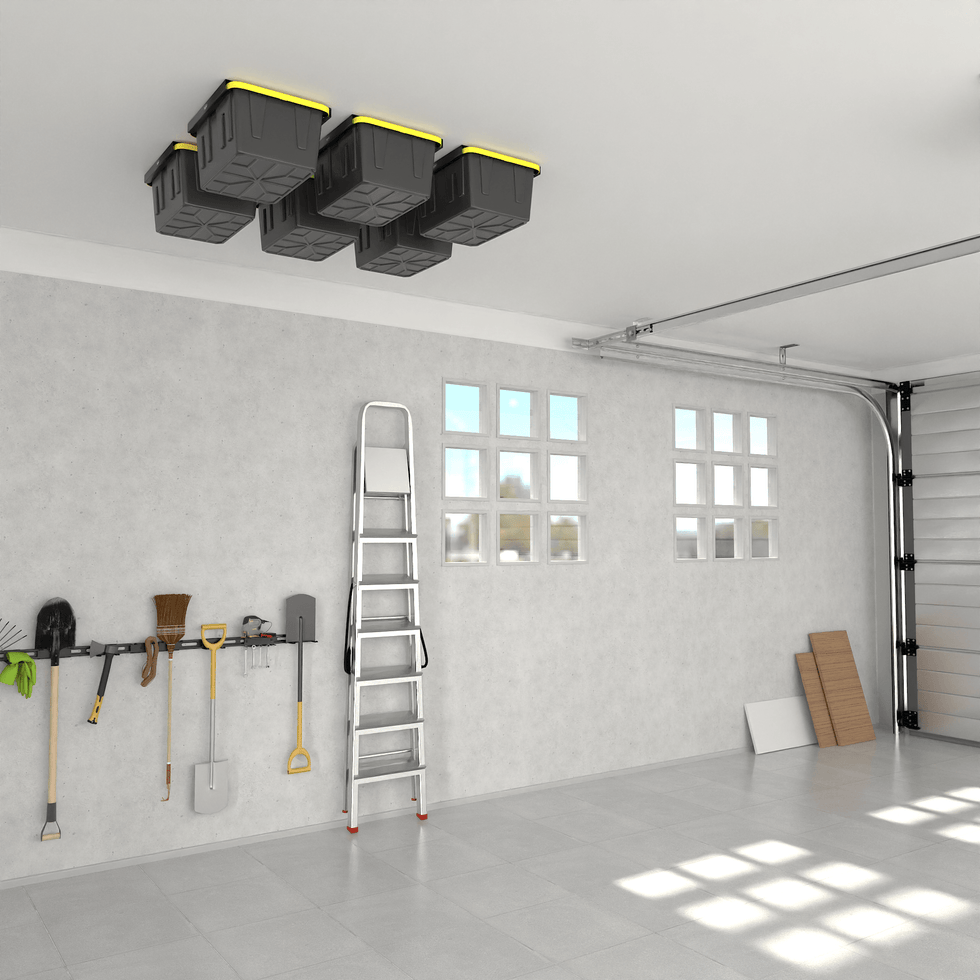 Shop Bin Storage Systems | Koova