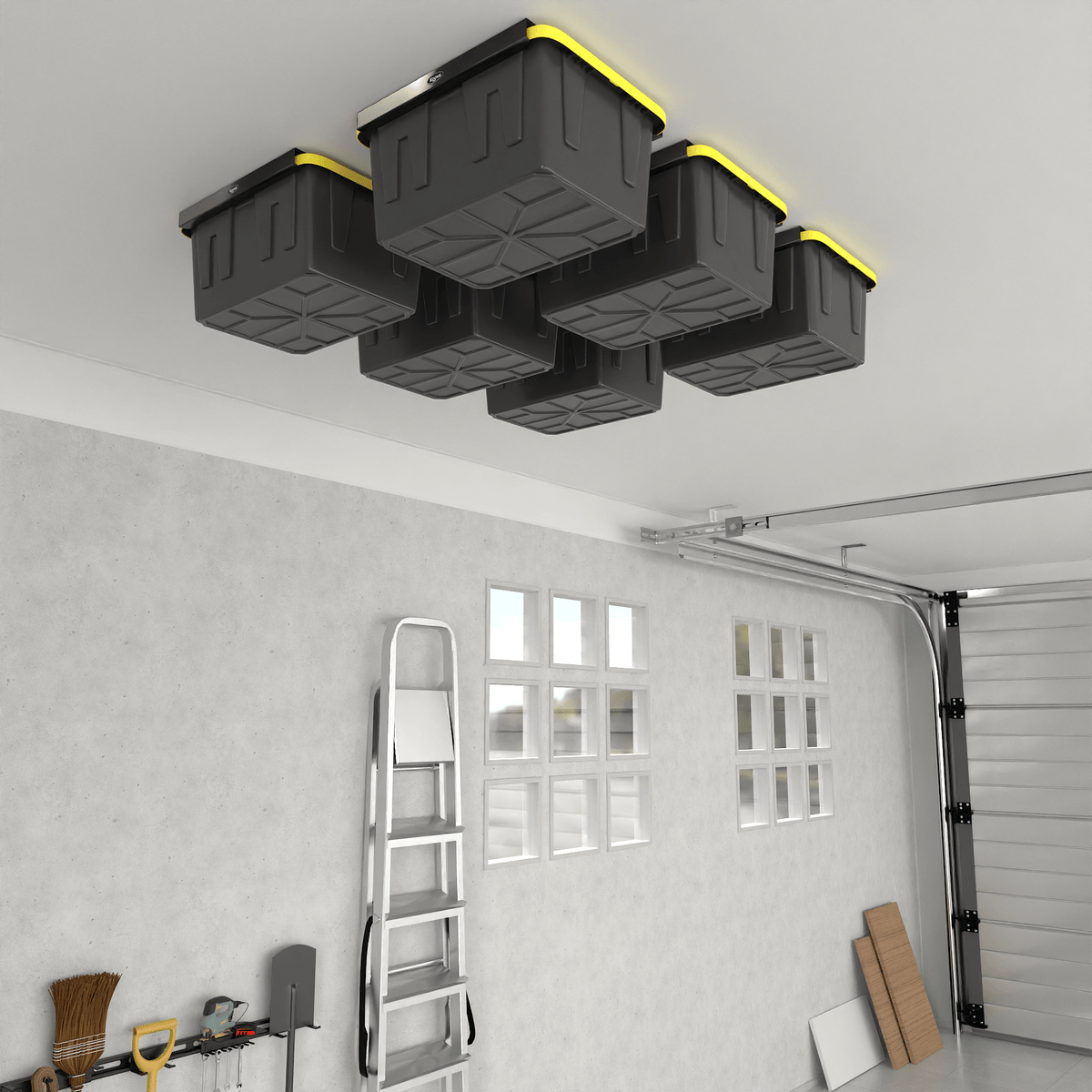 Shop Bin Storage Systems | Koova
