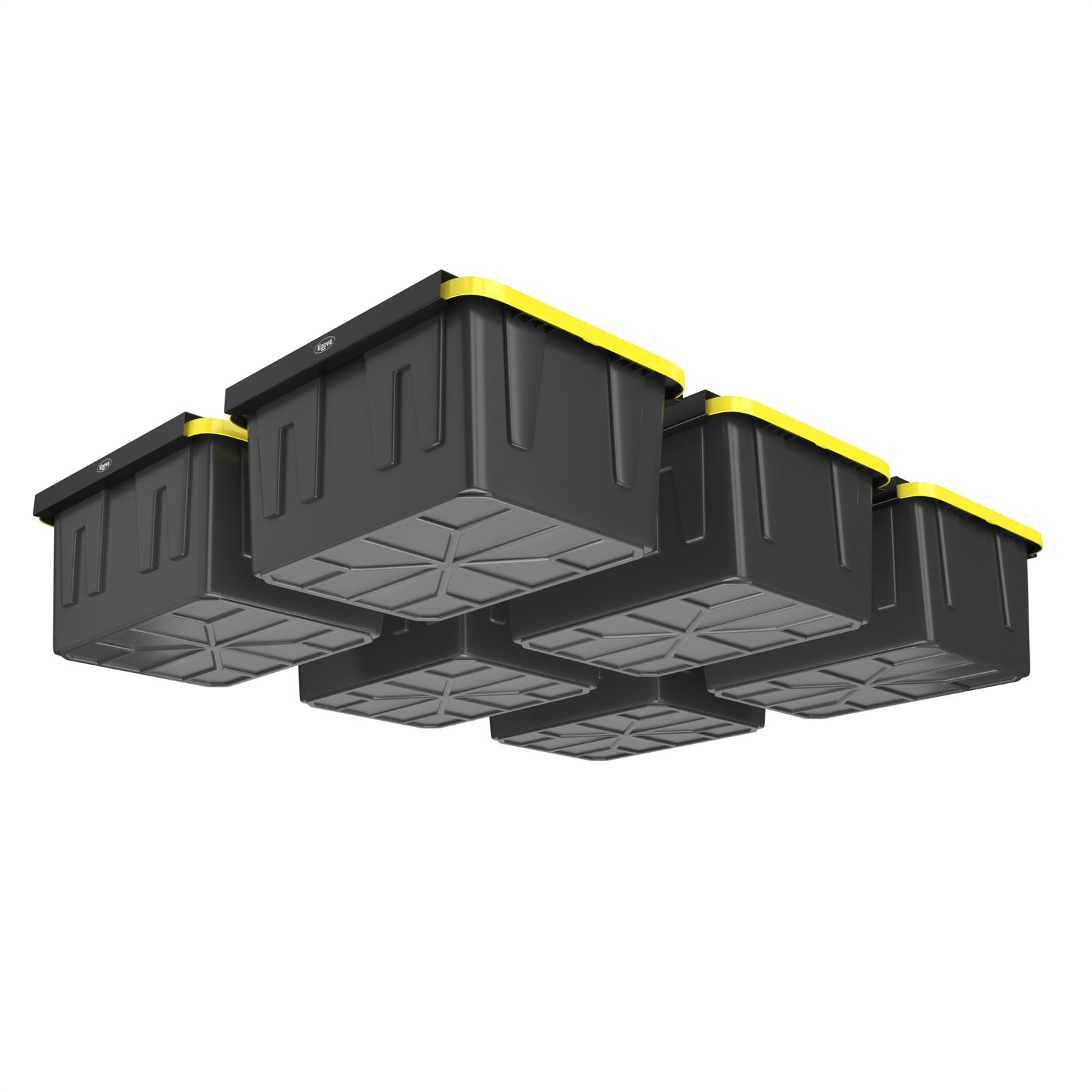 Shop Bin Storage Systems | Koova