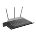Large Wireless Router, Extender, Access Point Shelf-Koova Organization