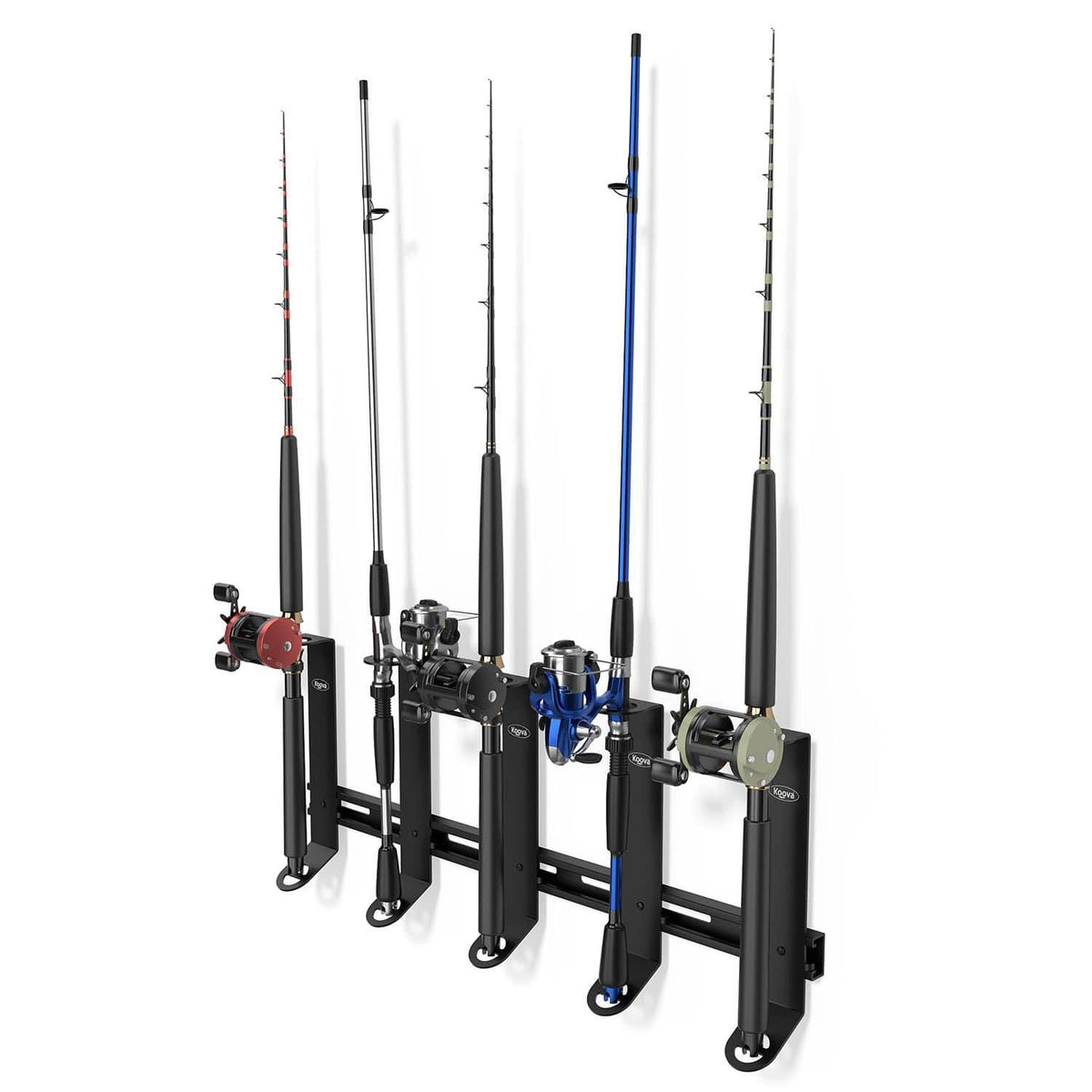 Offshore Fishing Rod Rack Organizer – Koova