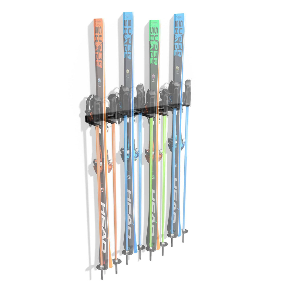 Garage and Home Wall Mounted Organization Storage Solutions - Koova